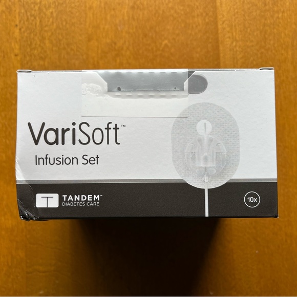 Wearables | Varisoft Infusion Set | Poshmark